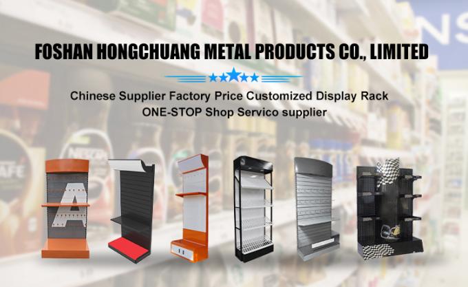 White 3 Tiers Fabric Sample Display Rack Fabric Store Display Stand