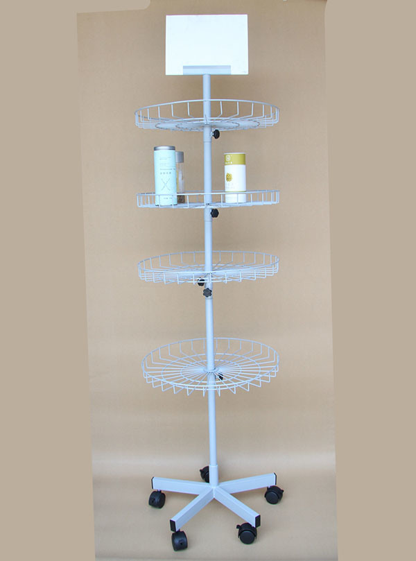 H1500m Metal Display Stand